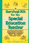 A Survival Kit for the Special Education Teacher